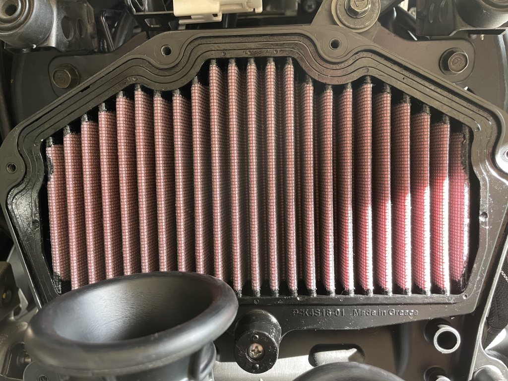 DNA Air Filter | Ninja 400 Riders Forum