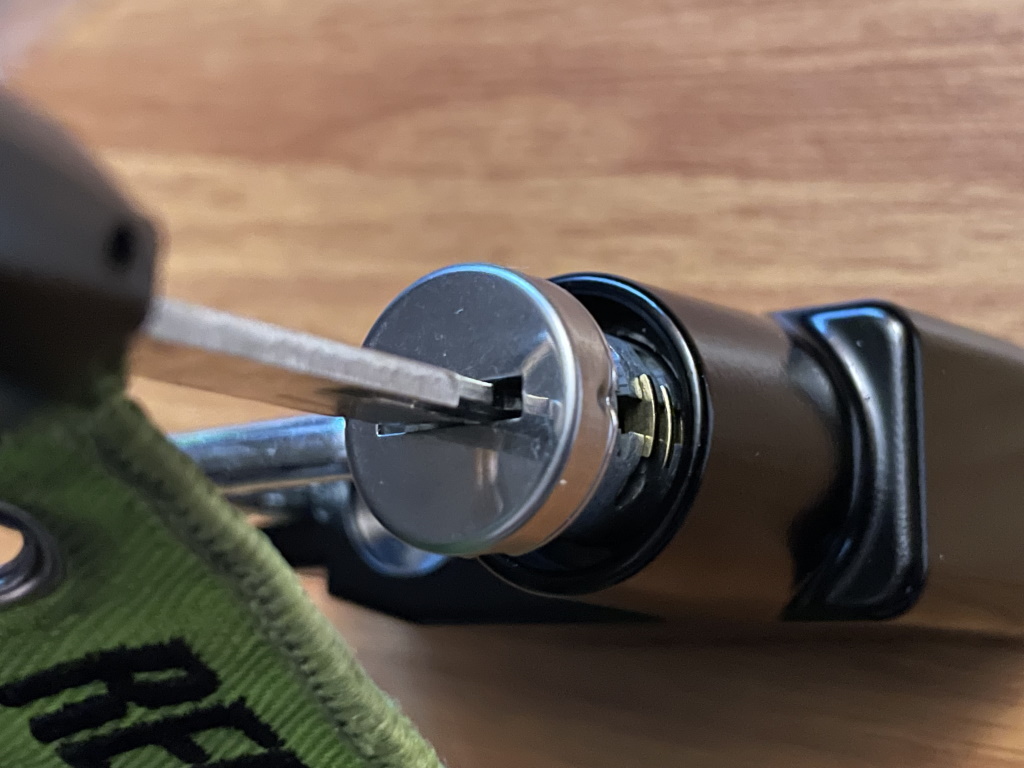 OEM Helmet Lock Assembly | Ninja 400 Riders Forum